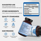 Natural joint pain relief supplement