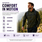 natural joint pain relief supplement