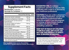 Natural joint pain relief supplement