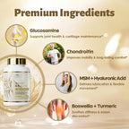 natural joint pain relief supplement