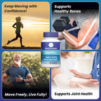 Natural joint pain relief with BoneVite+