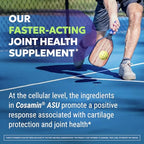 natural joint pain relief with Cosamin