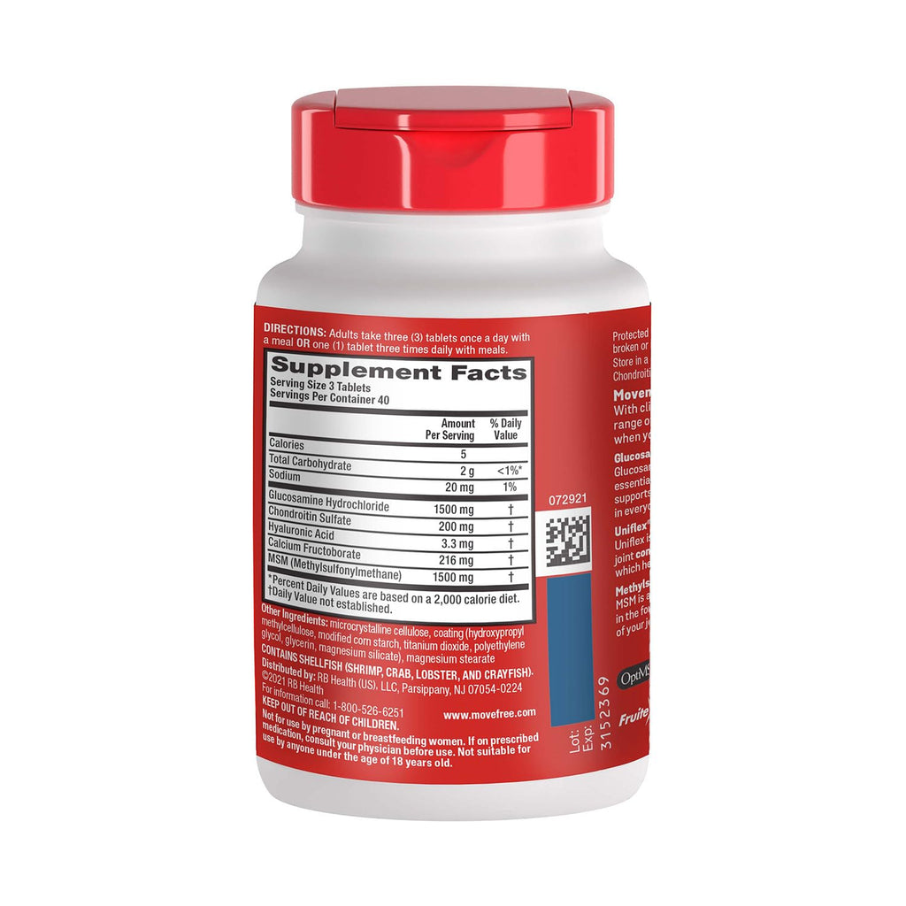 natural joint pain relief