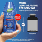 natural joint relief glucosamine chondroitin