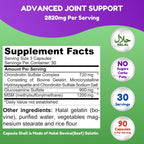 natural joint relief supplement