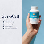 natural joint relief with ASU