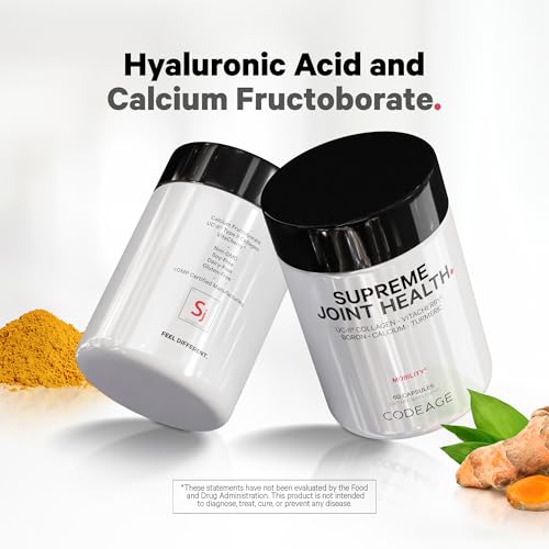 natural joint relief with collagen