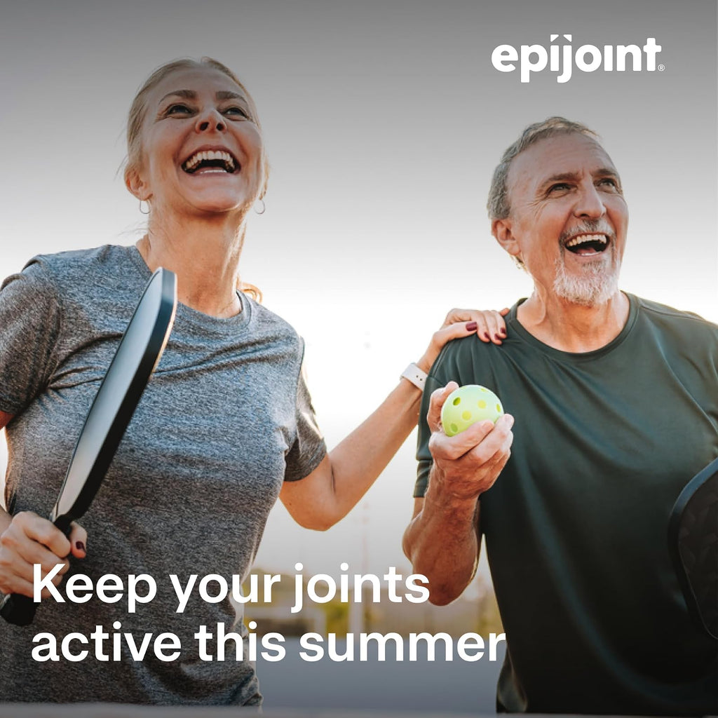 natural joint relief with glucosamine