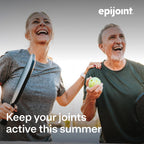 natural joint relief with glucosamine