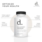 Natural joint relief with glucosamine