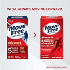 natural joint relief with Move Free