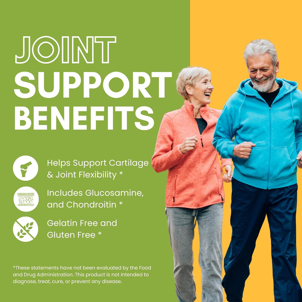 natural joint relief with Zaytun
