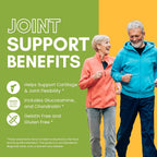 natural joint relief with Zaytun