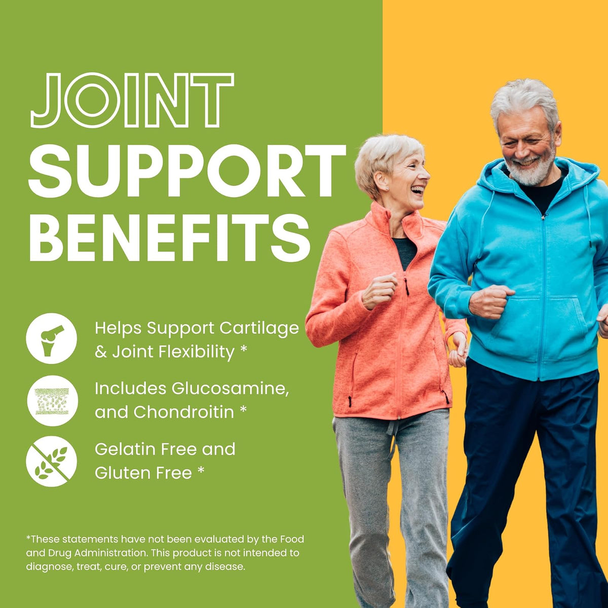 natural joint relief with Zaytun