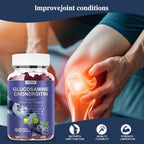 natural joint support chondroitin gummies
