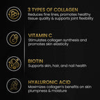natural joint support collagen supplement