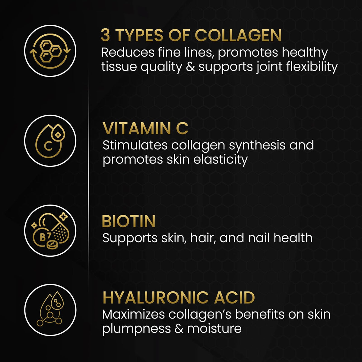 natural joint support collagen supplement