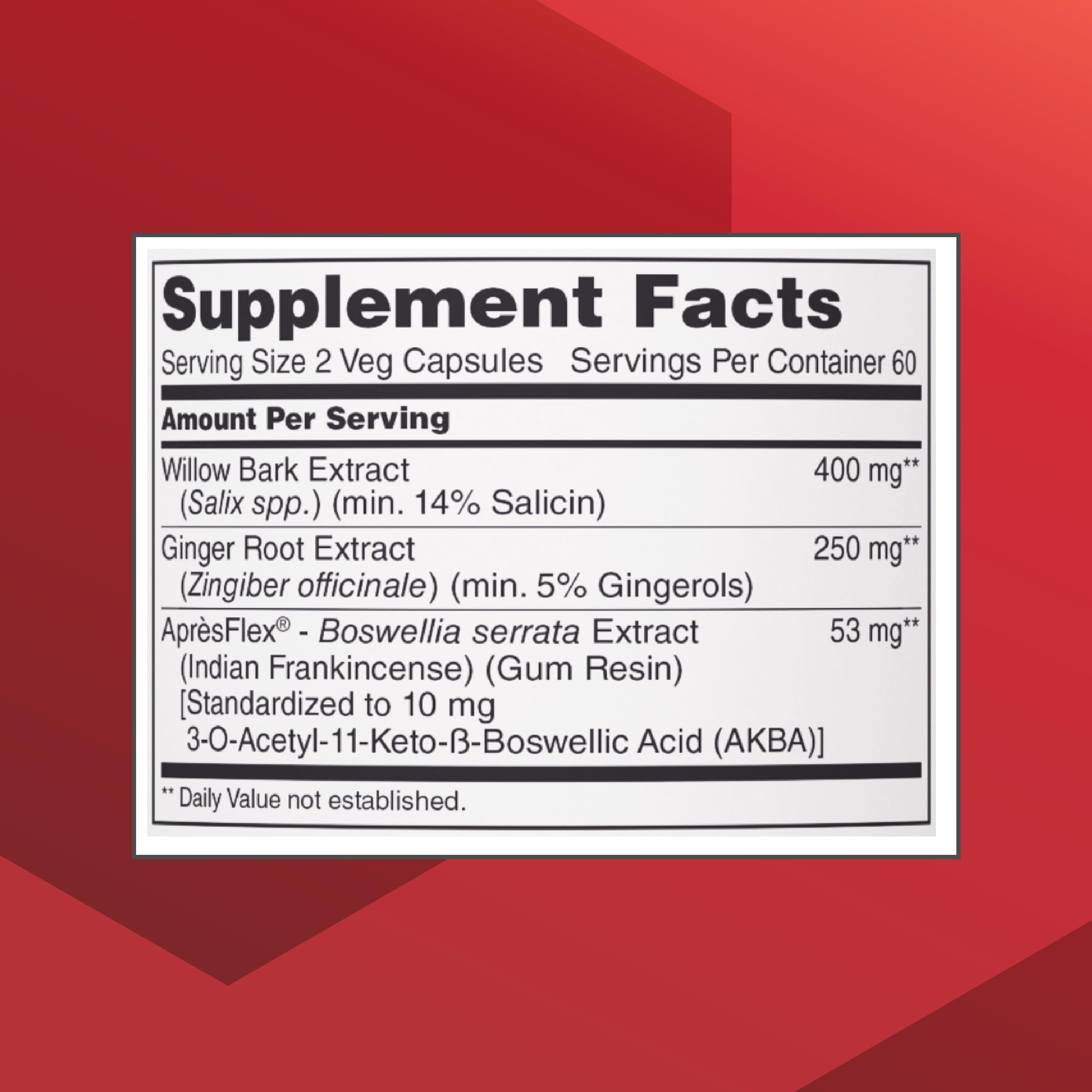 natural joint support for men