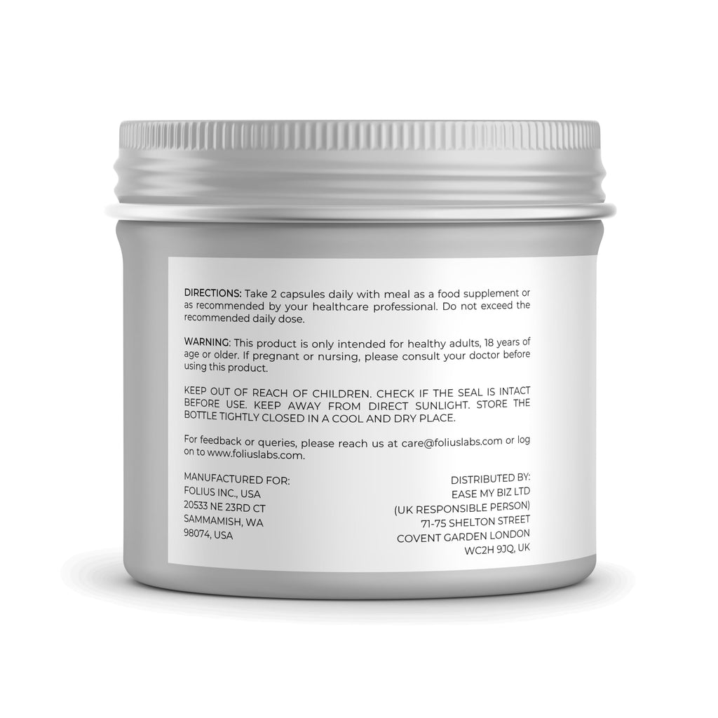 Natural joint support for seniors