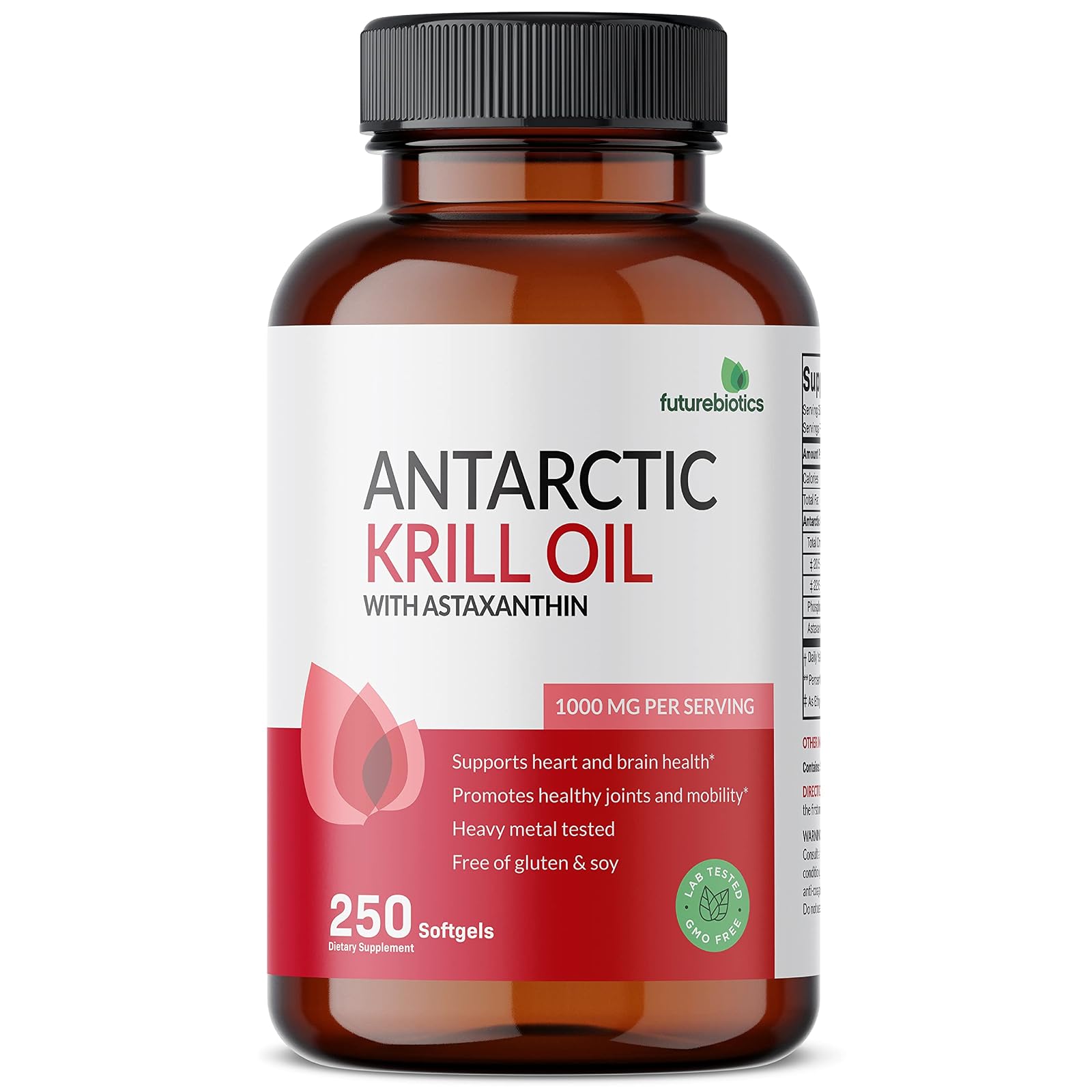natural joint support krill oil
