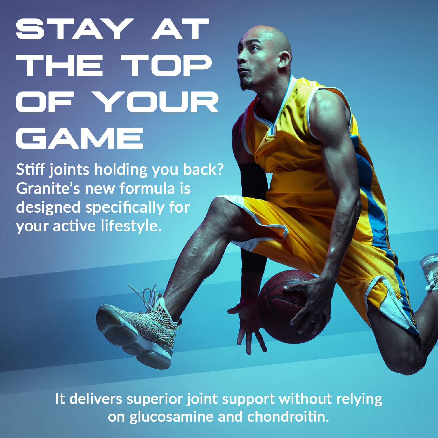 natural joint support multivitamin supplement