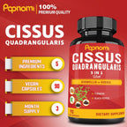 natural joint support supplement capsules