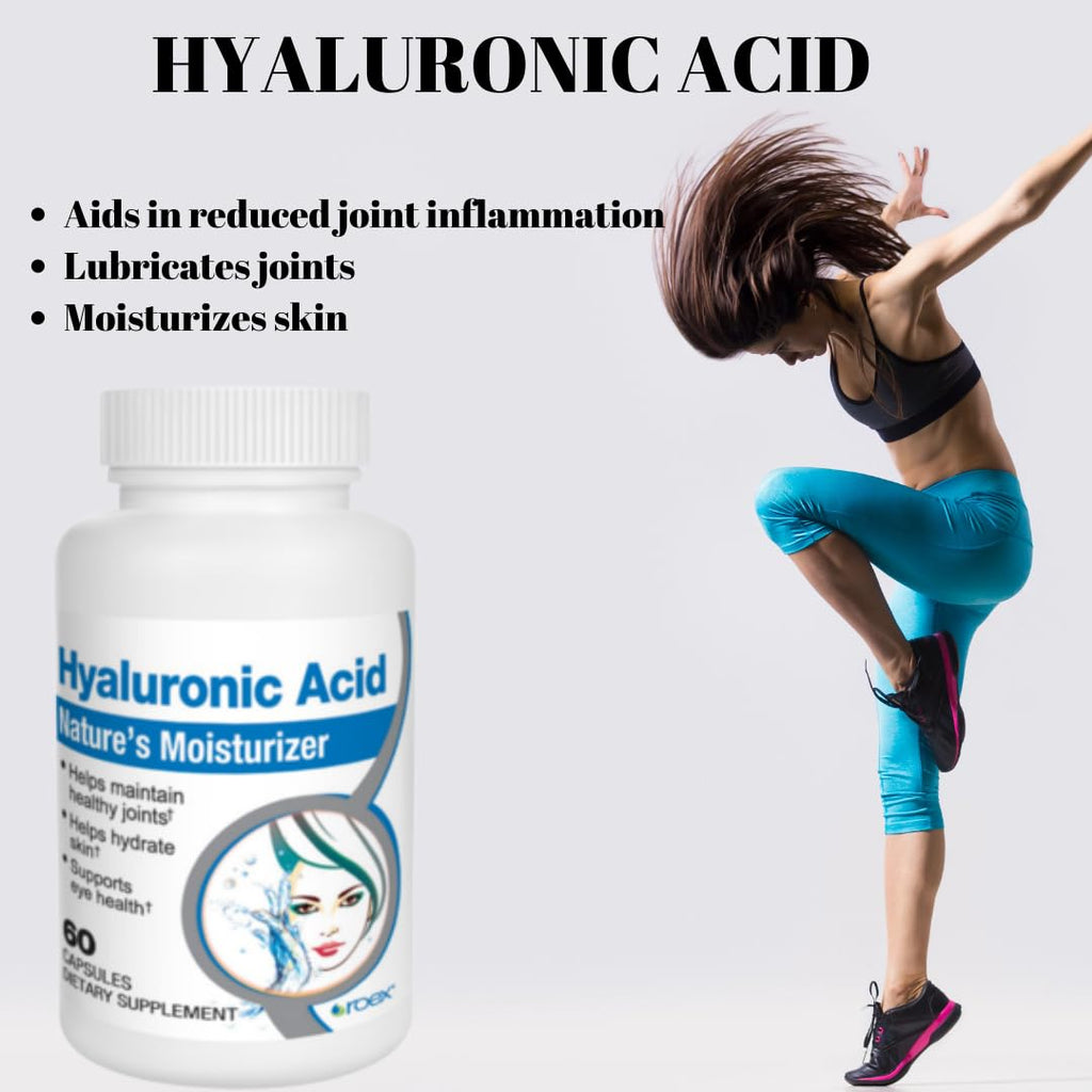 natural joint support supplement capsules