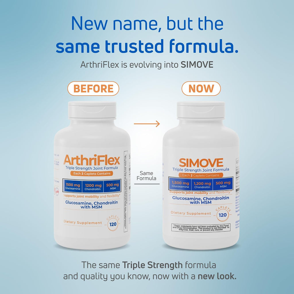 natural joint support supplement for mobility
