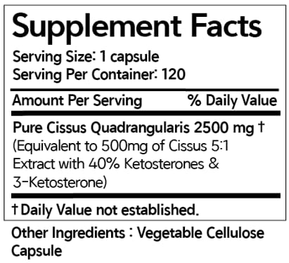 natural joint support supplement
