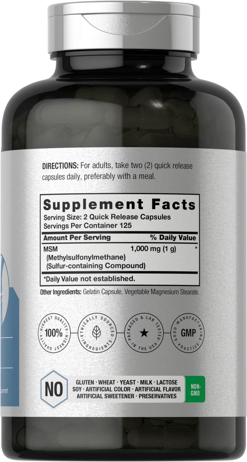 natural joint support supplement