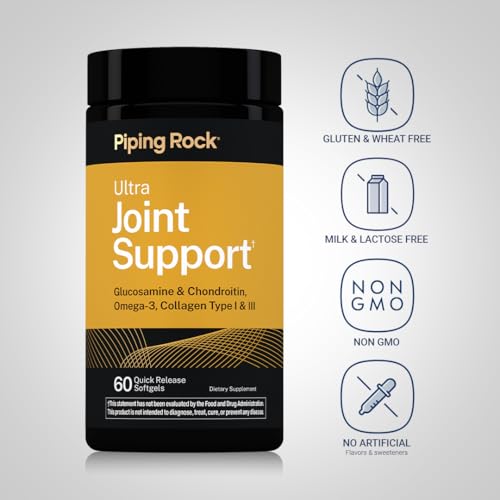 Natural joint support supplement