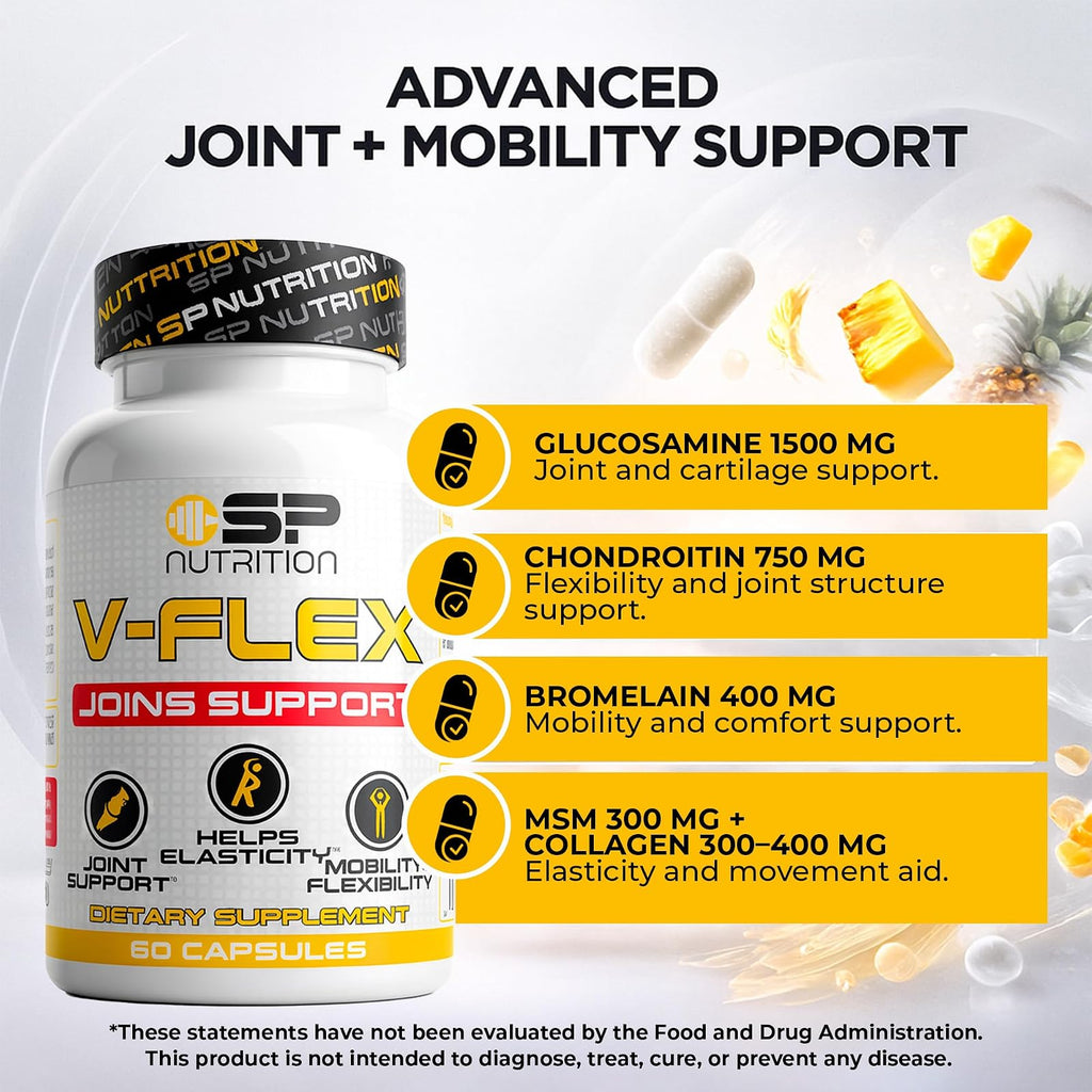 natural joint support supplement