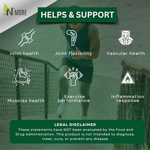 natural joint support supplements Canada