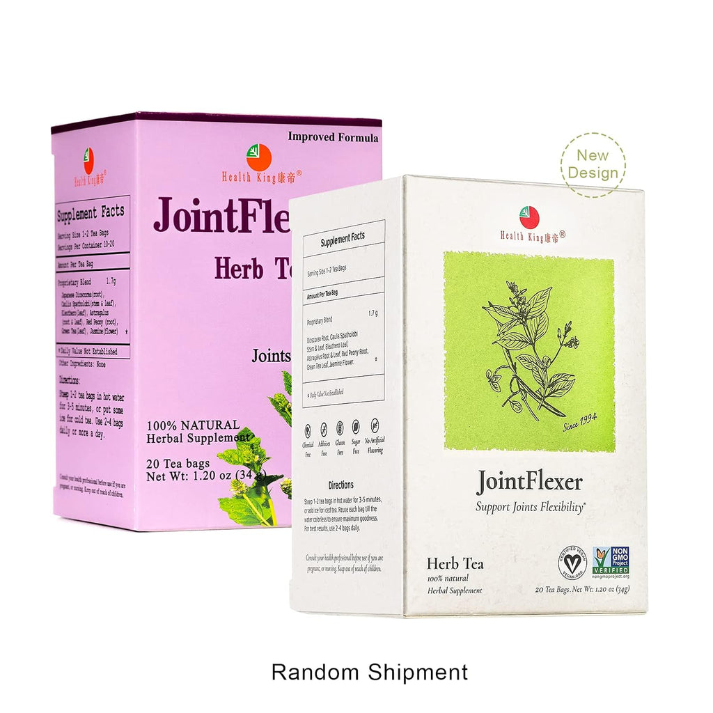 natural joint support tea blend