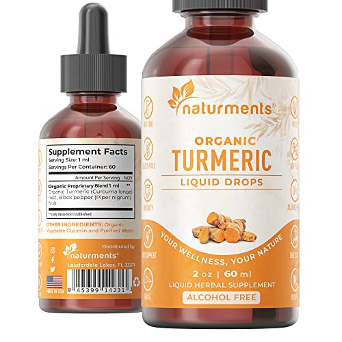 natural joint support turmeric supplement