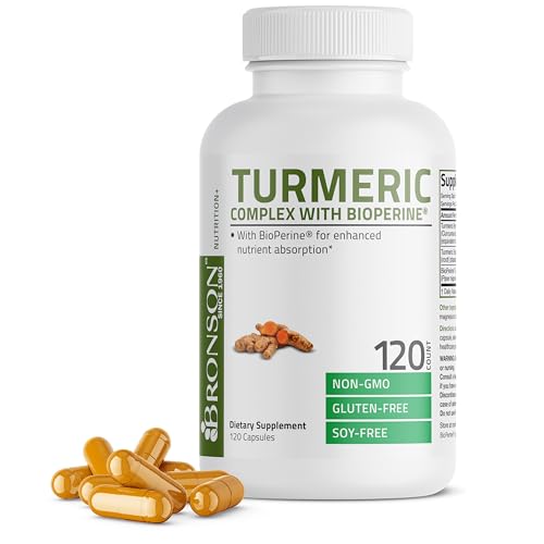 natural joint support turmeric supplement