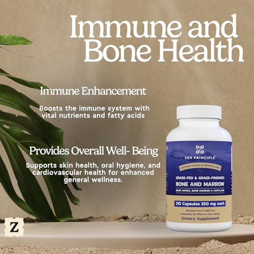 natural joint support vitamin capsules