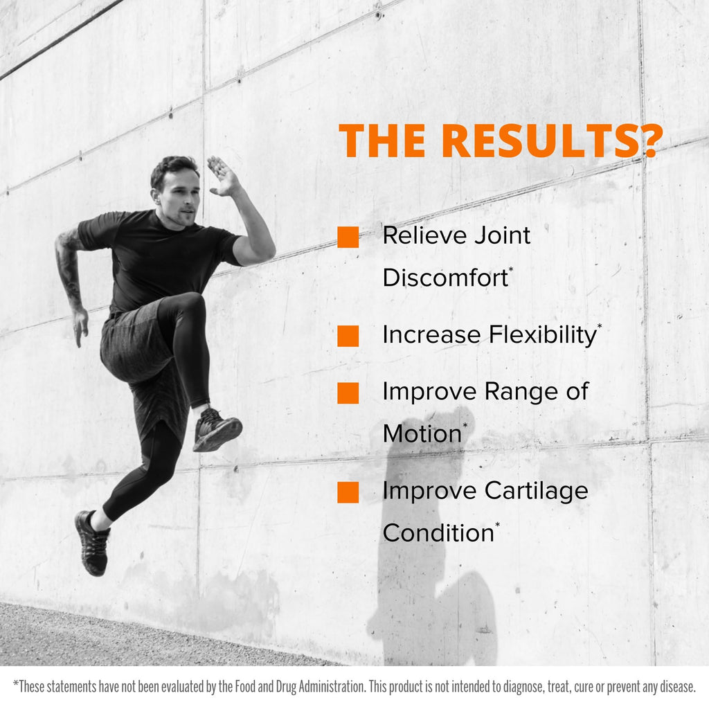 natural joint support vitamins