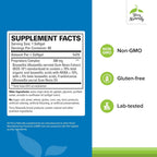 natural joint support with Boswellia