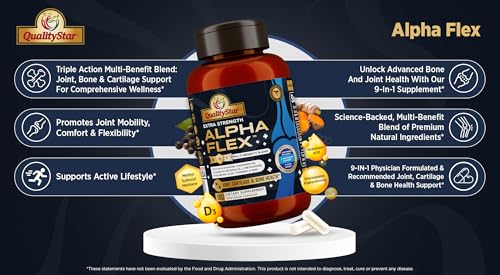 natural joint support with chondroitin