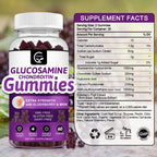 natural joint support with chondroitin