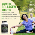 natural joint support with collagen