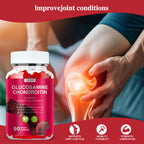 natural joint support with glucosamine chondroitin