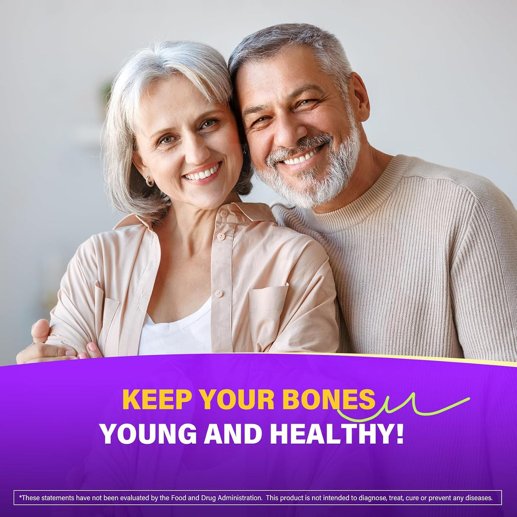 Natural joint support with glucosamine chondroitin