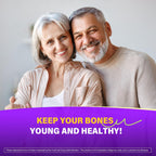 Natural joint support with glucosamine chondroitin