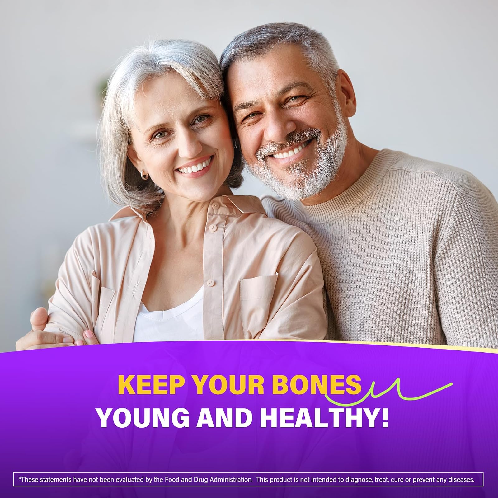 Natural joint support with glucosamine chondroitin