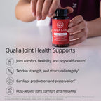 Natural joint support with glucosamine