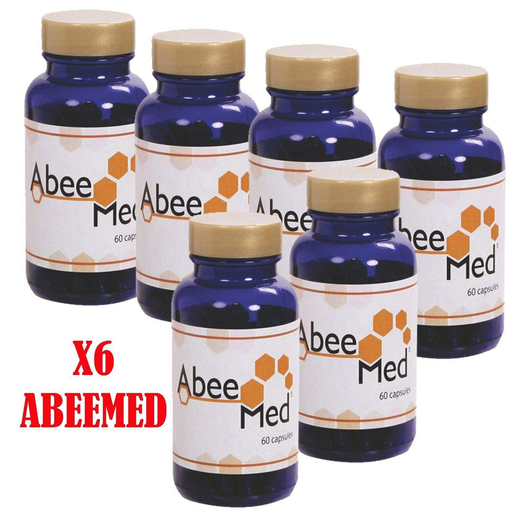 natural joint support with Manuka honey