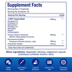 Natural joint support with Nutra formula
