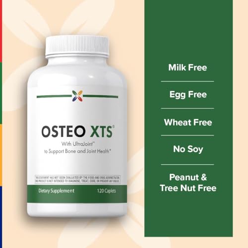 Natural joint support with Stop Aging Now